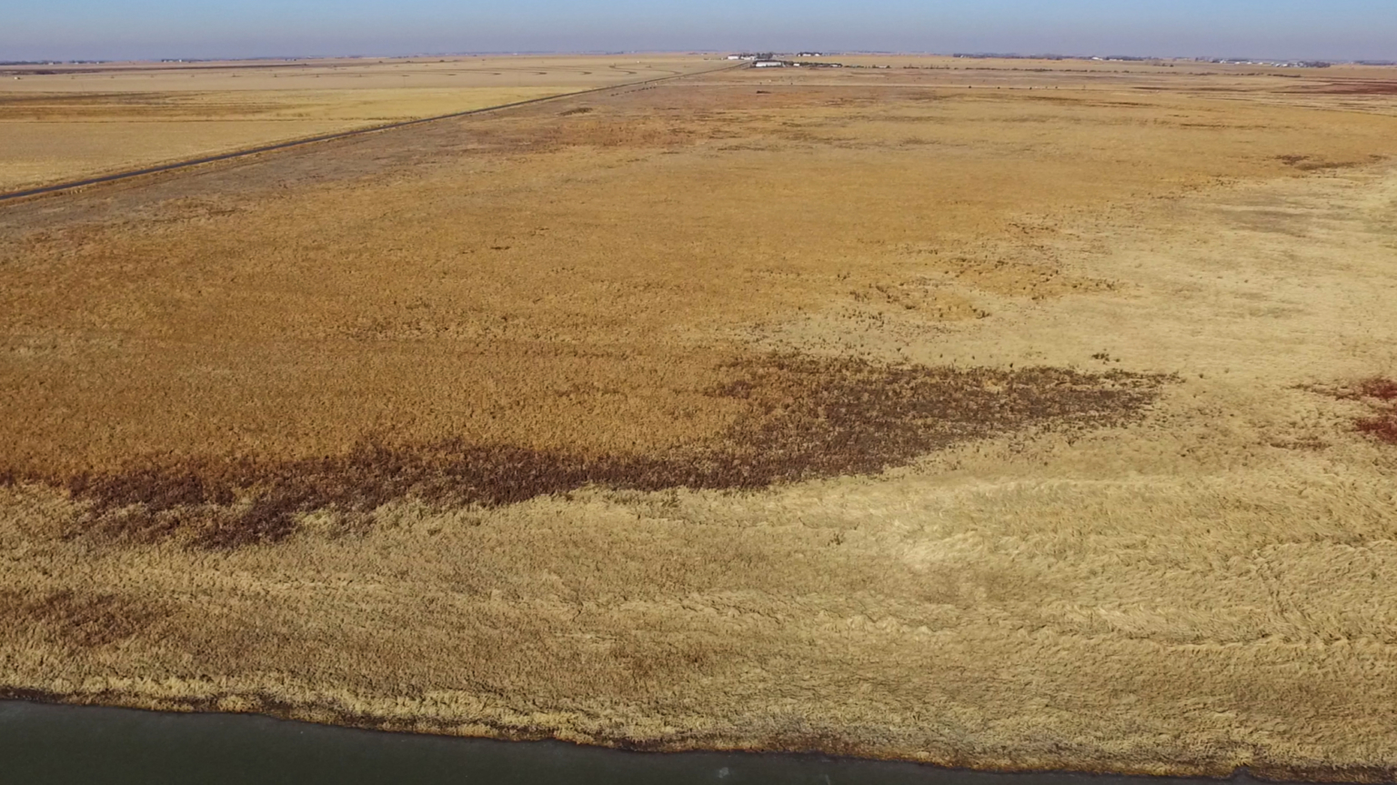 Wetland Enhancement To Occur On North Lake Basin WMA - Rainwater Basin ...